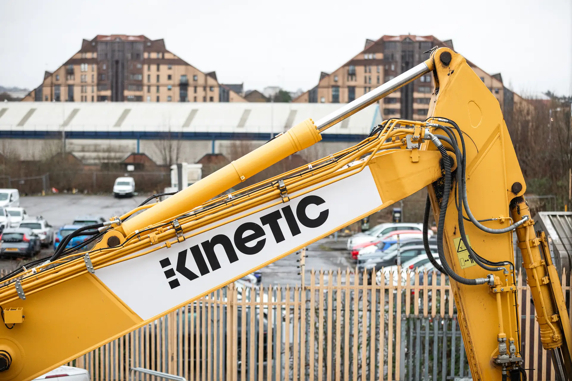 Kinetic Demolition join the National Federation of Demolition ...